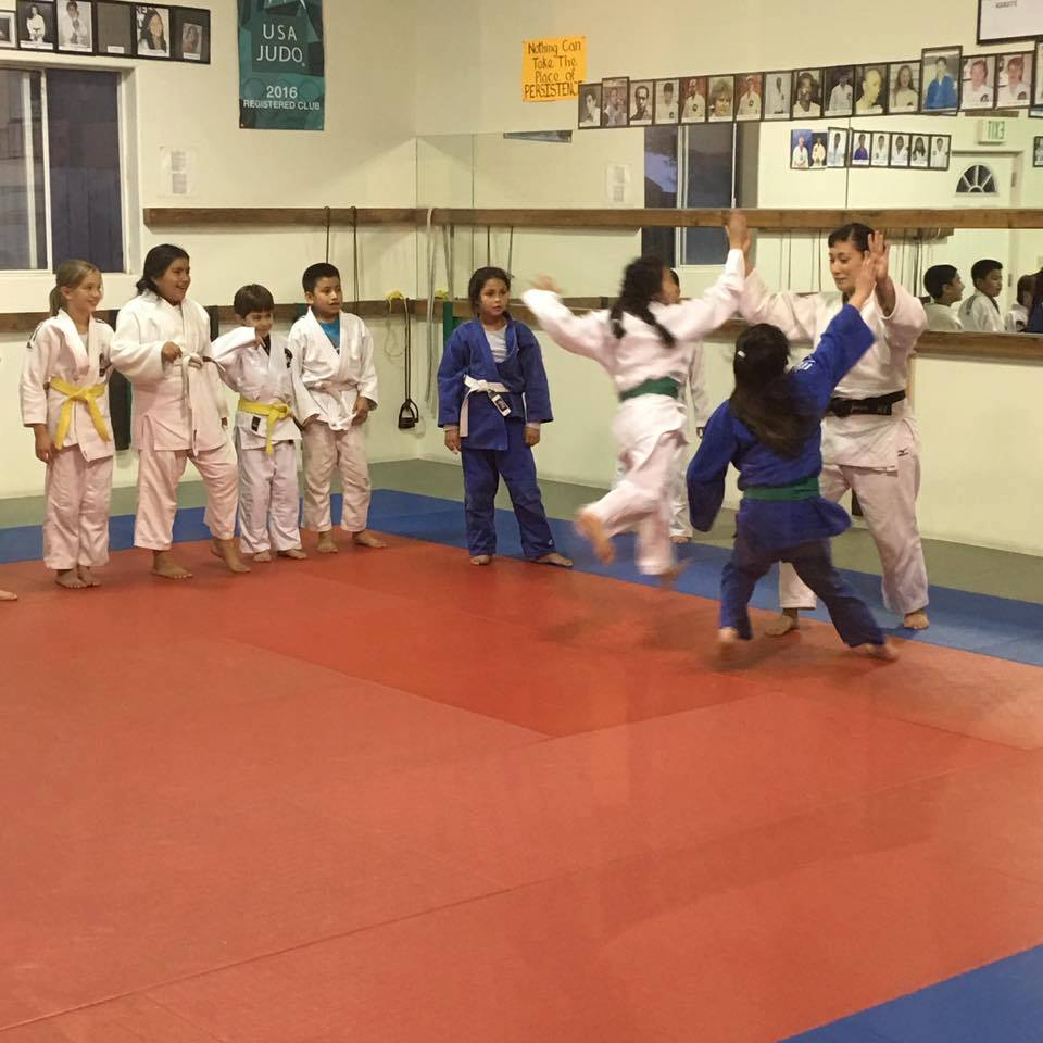 Kids Beginning/Novice Judo Classes | BOJUKA RYU